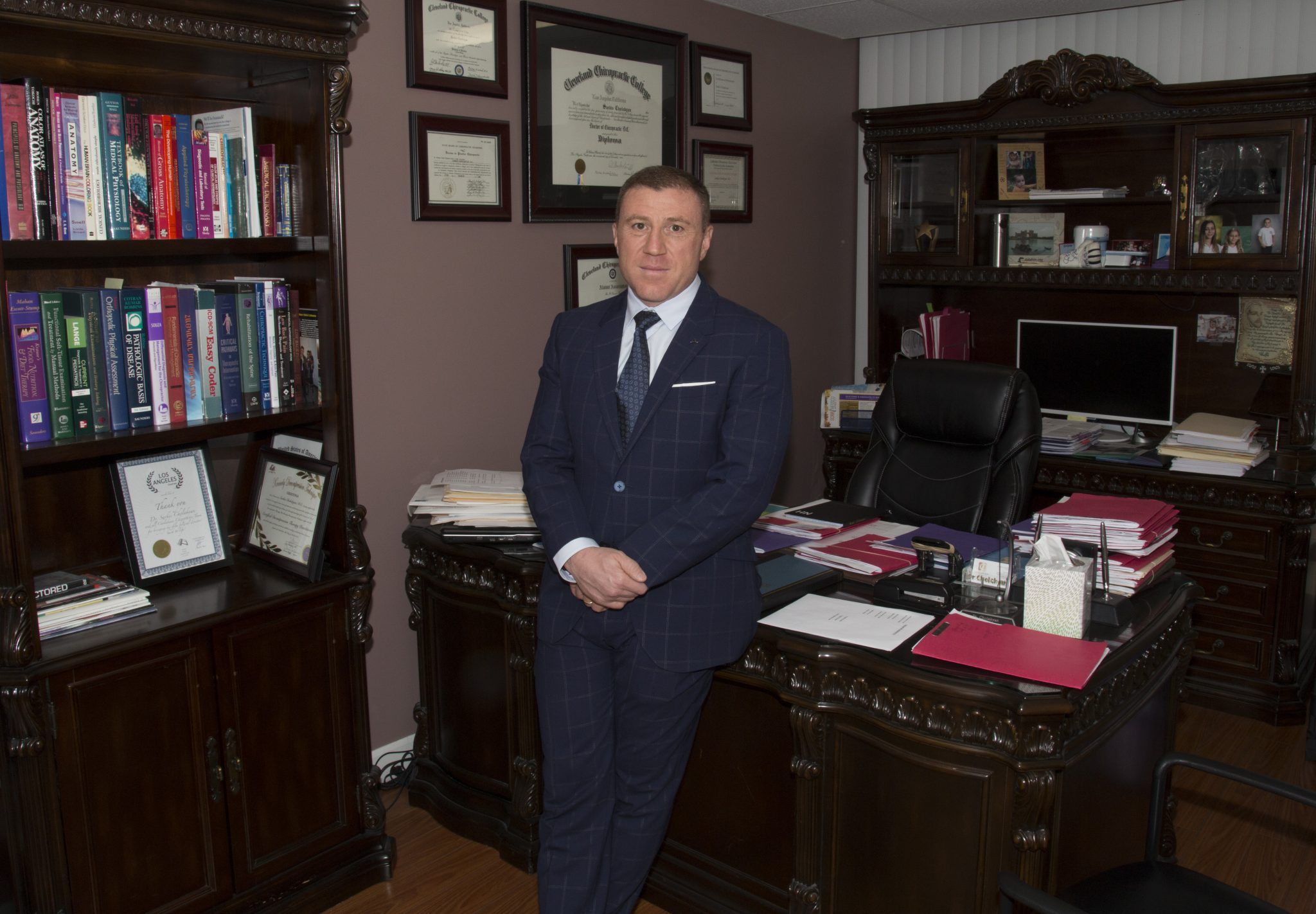 About – Cholakyan Chiropractic